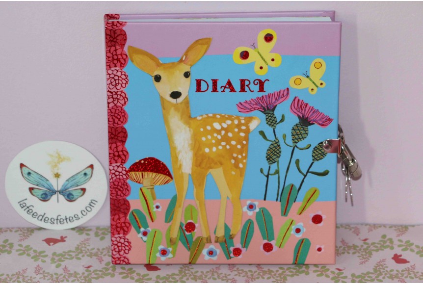 Journal intime fille